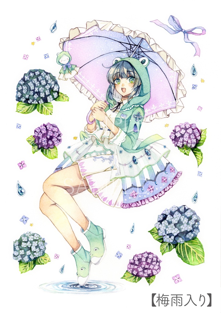 ポストカード vo.2 - &side. - BOOTH