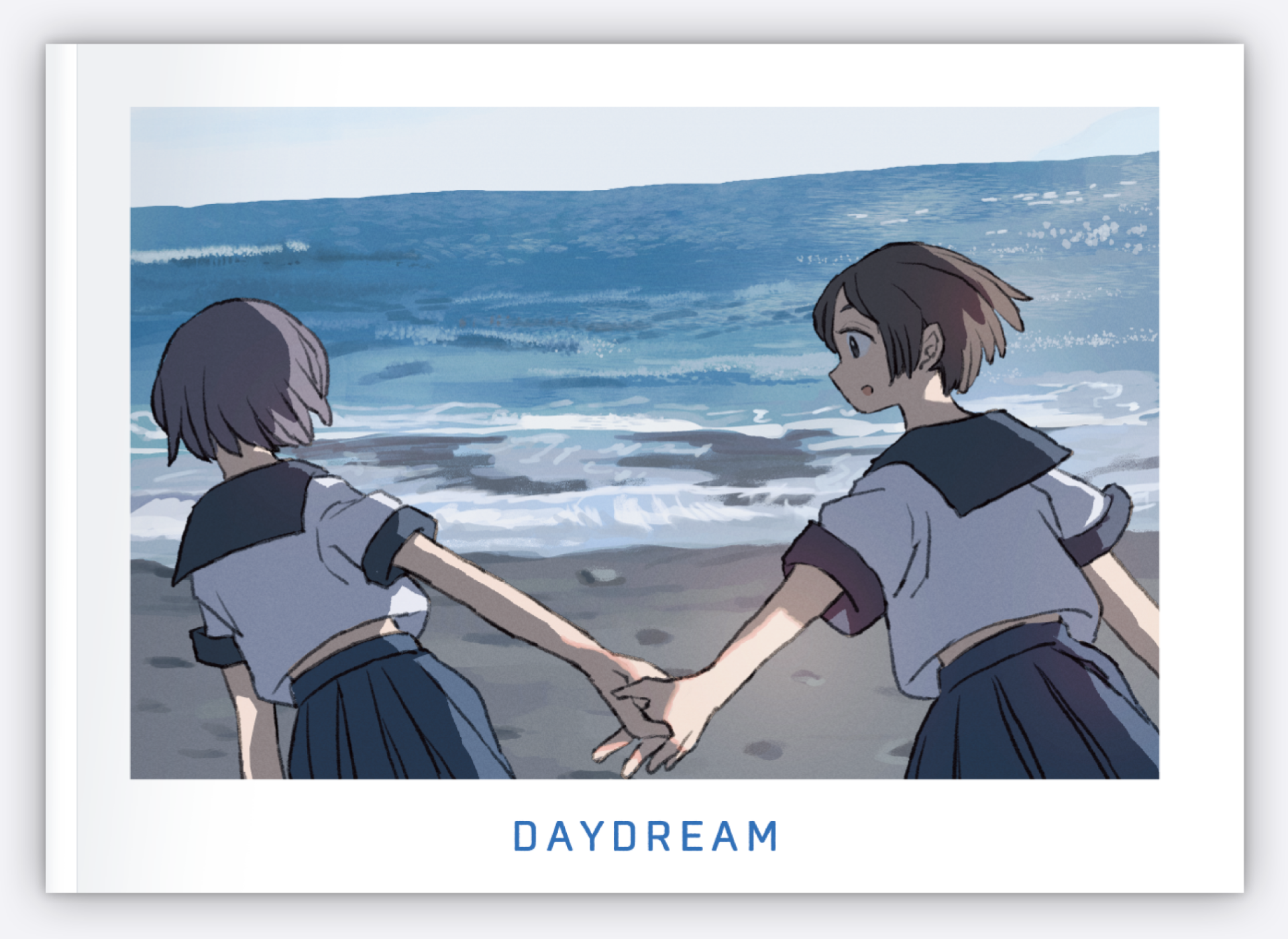 DAYDREAM - 南極鉄塔 - BOOTH
