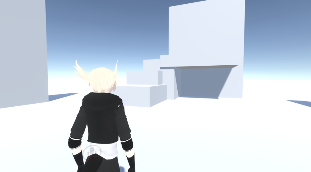 VRChat (Udon) Third Person Camera - Vowgan Design - BOOTH
