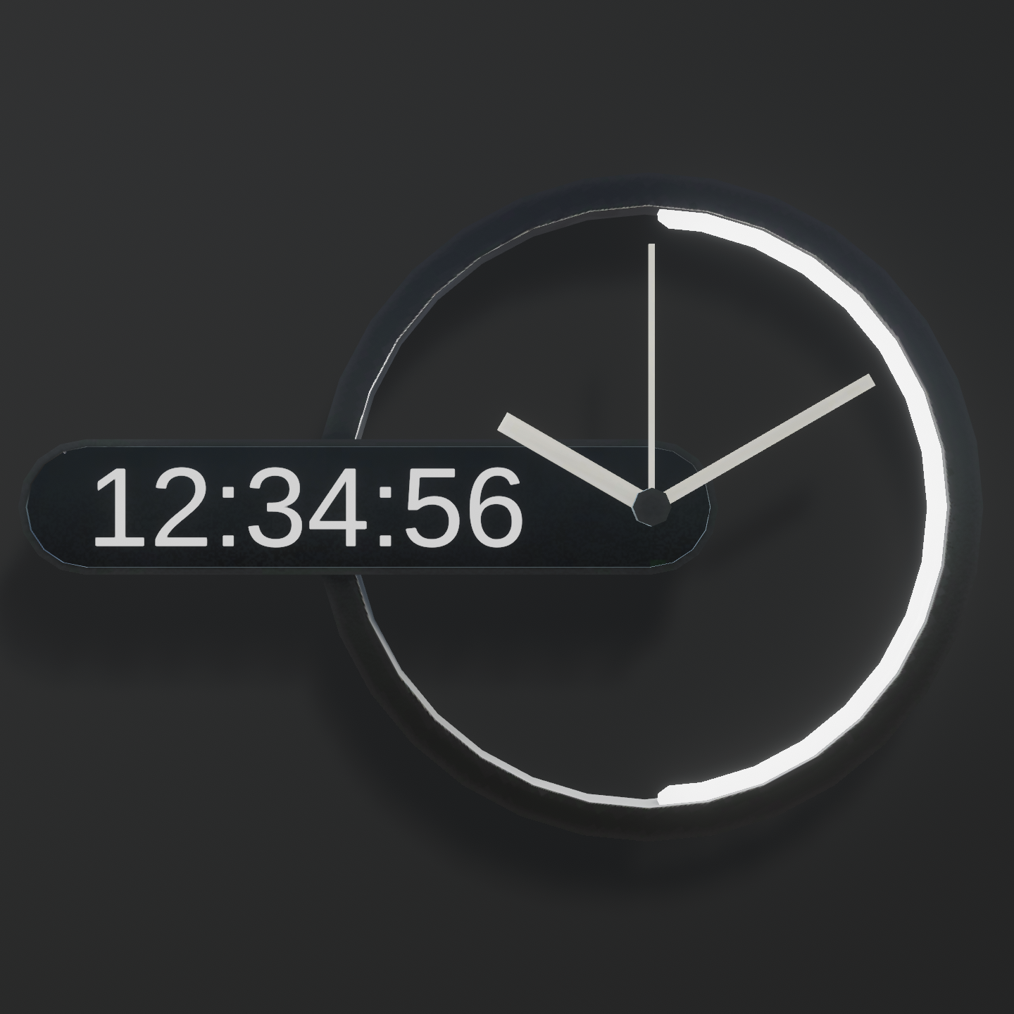 Real-time Clocks | VRChat World Prefab - Vowgan VR - BOOTH