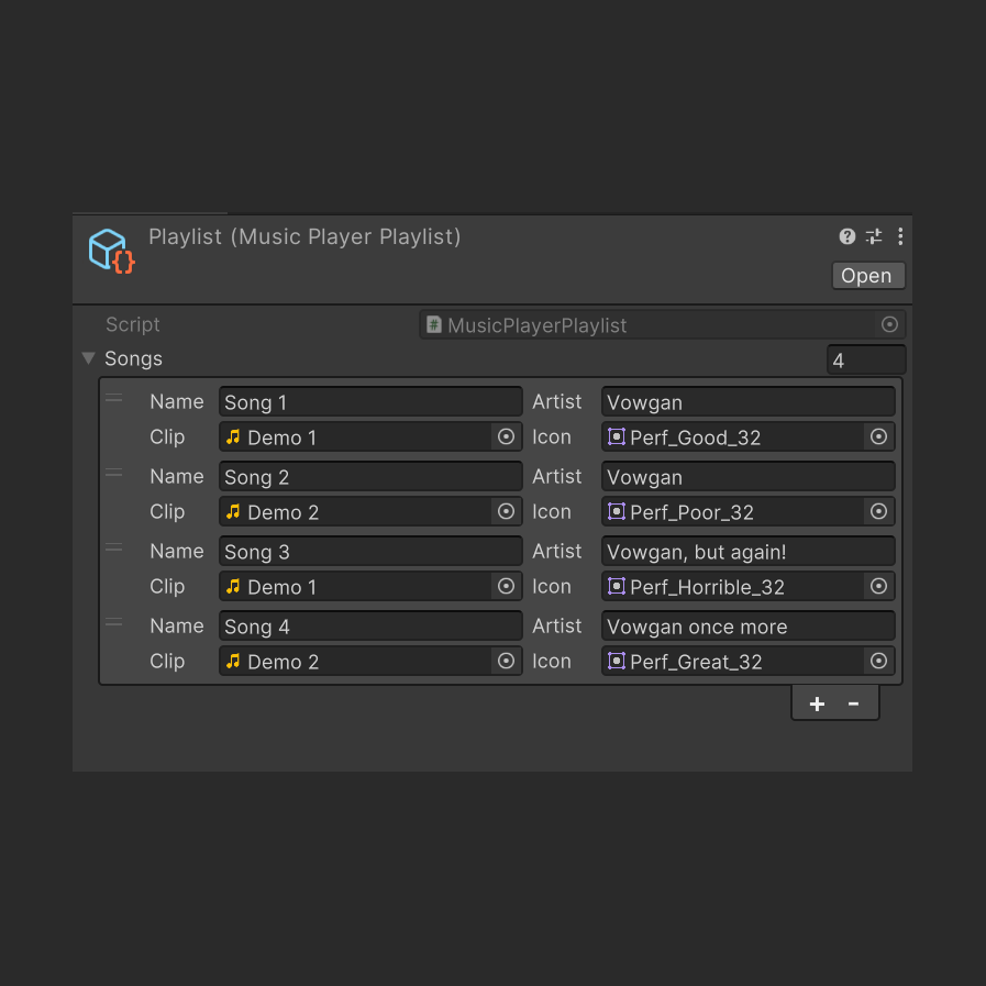 Music Player | VRChat World Prefab - Vowgan VR - BOOTH