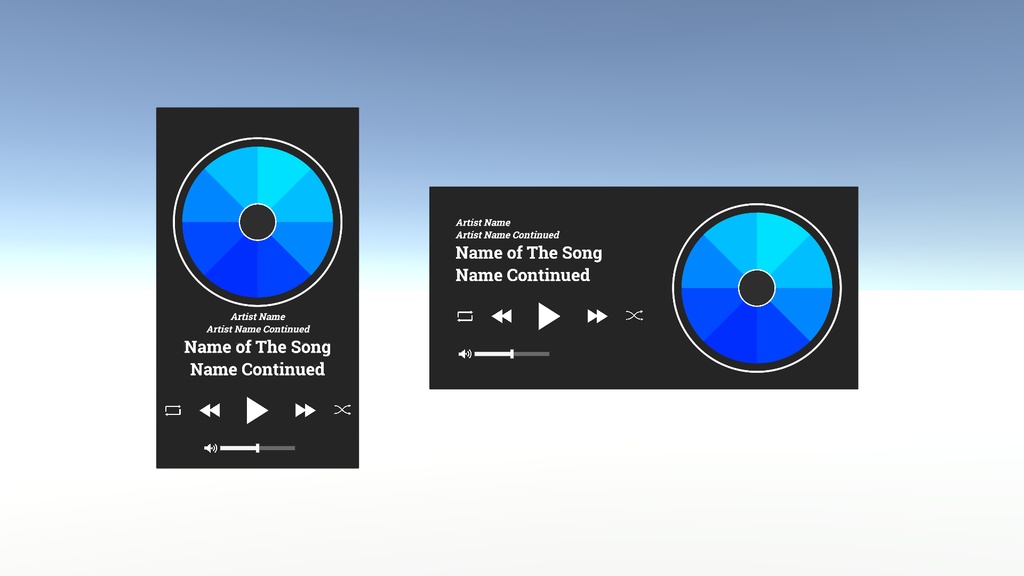 VRChat Prefab - Udon Music Player - Vowgan VR - BOOTH