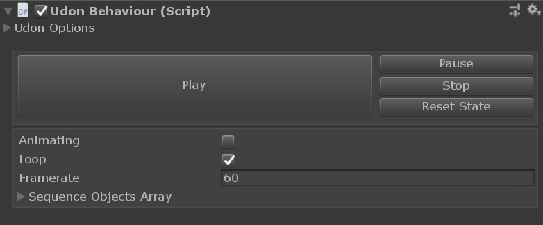 Obj Sequencer | VRChat UdonSharp Prefab - Vowgan VR - BOOTH