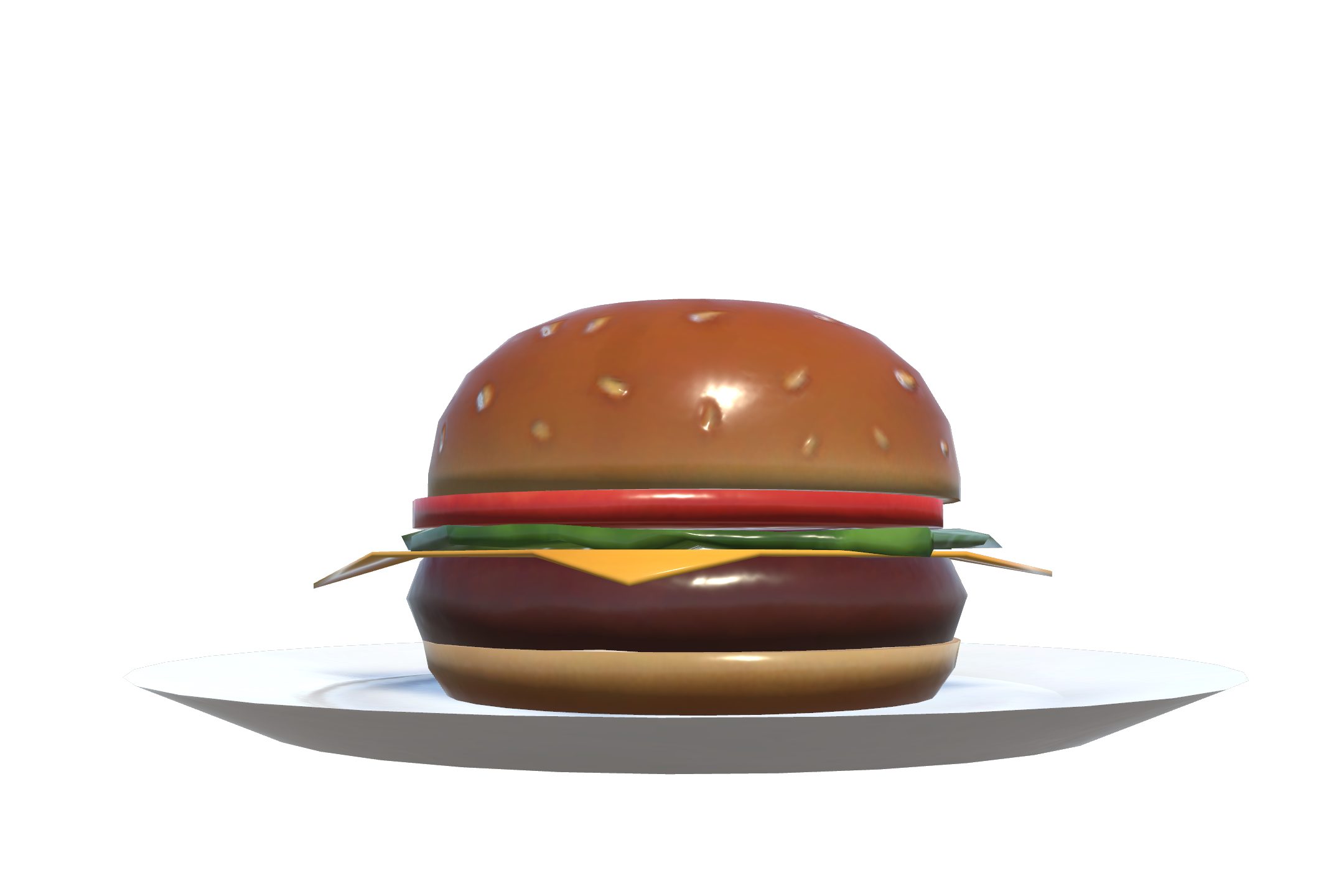 Modular Food | VRChat World Prefab - Vowgan VR - BOOTH