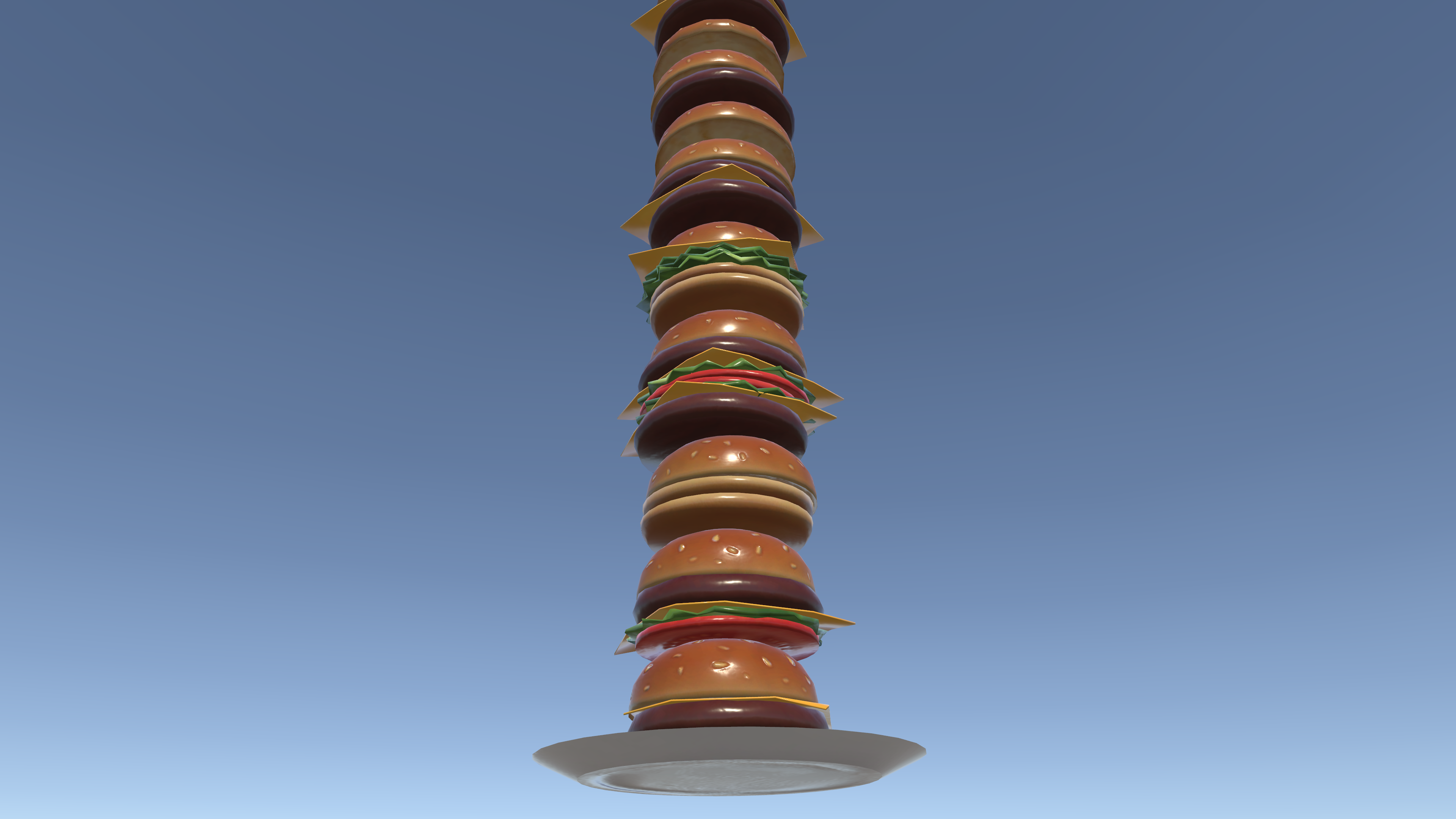 Modular Food | VRChat World Prefab - Vowgan VR - BOOTH