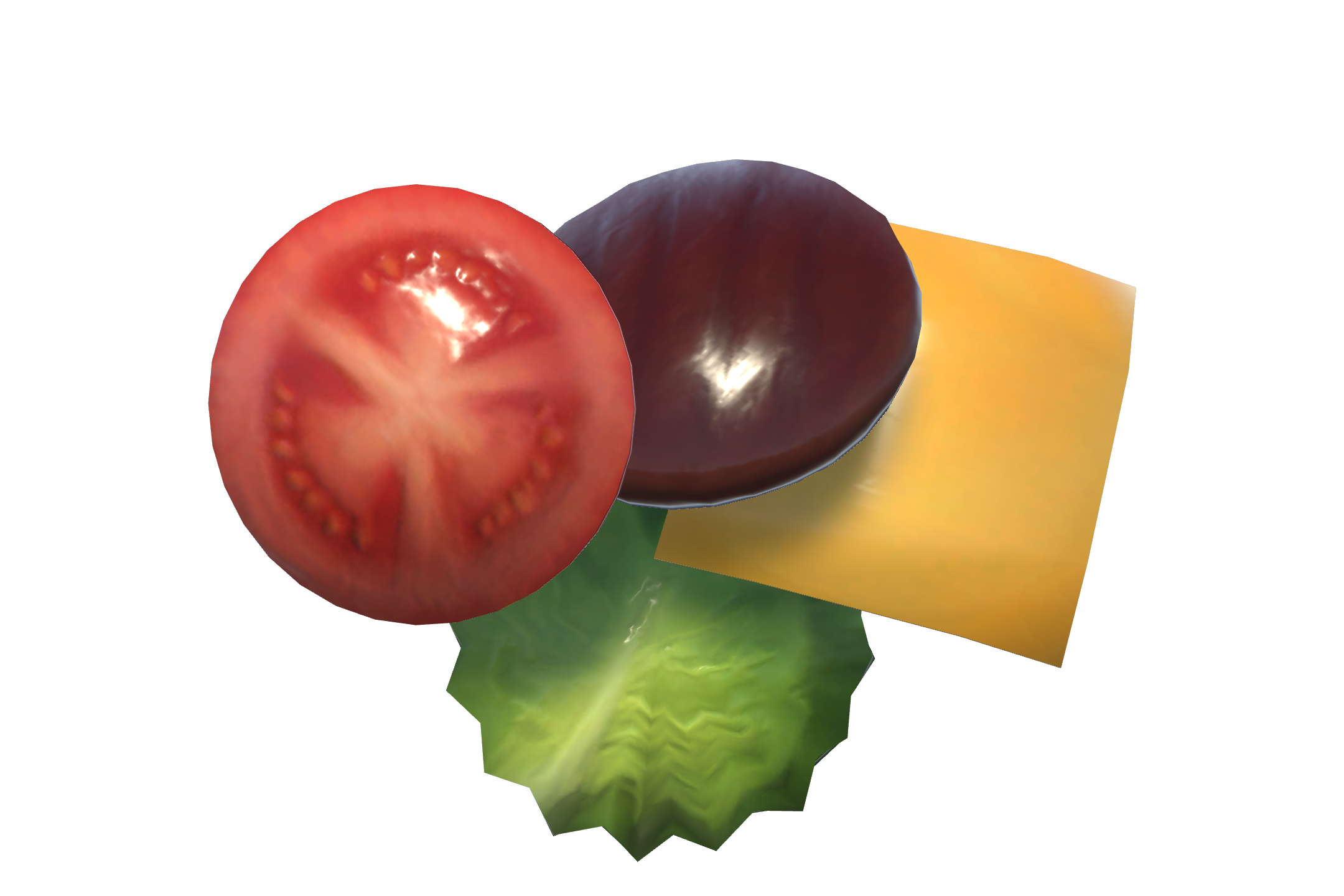 Modular Food | VRChat World Prefab - Vowgan VR - BOOTH