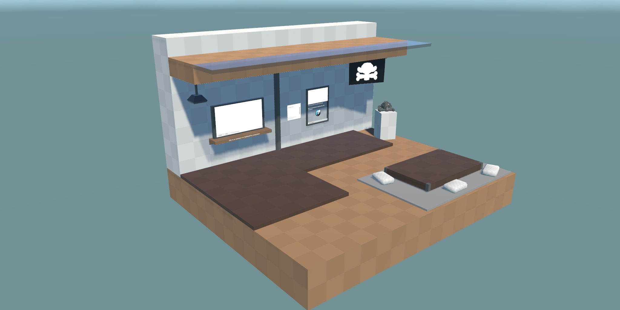 Verbatim Localization | VRChat World Prefab - Vowgan VR - BOOTH