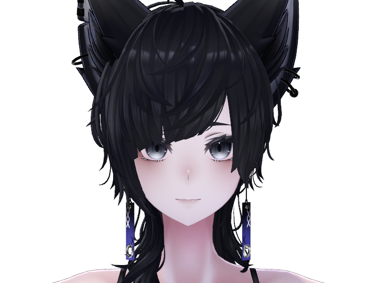 【Lasyusha】【無料】ラシューシャのピアスtexture - 0ヮ0