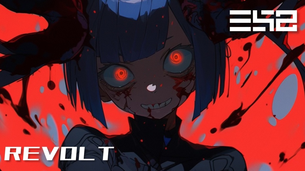 REVOLT (free) - CVllXXX license - BOOTH