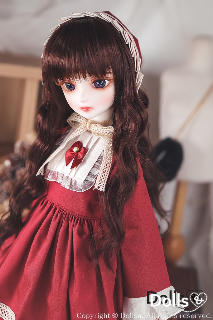 球体関節人形 ロミ MSD 1/4 42cm Full set - dollsn - BOOTH