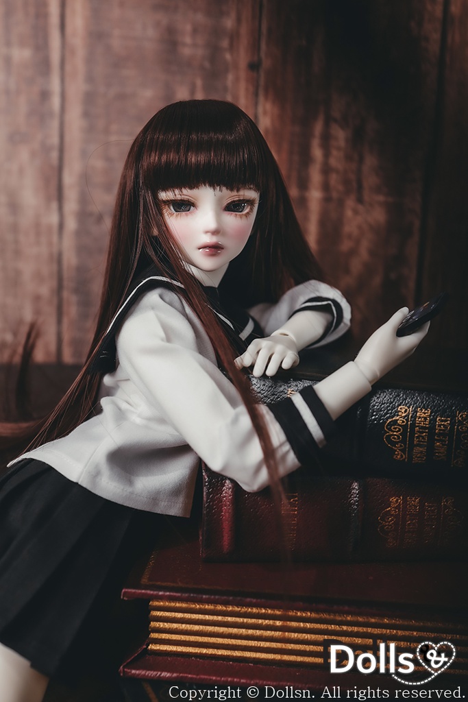 球体関節人形 リン MSD 1/4 42cm JJEM ver. Full set - dollsn - BOOTH