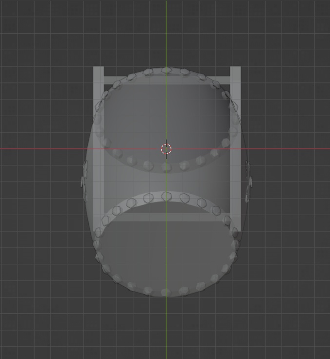 [3Dモデル] 和太鼓【和楽器シリーズ】 - Ryo-ta - BOOTH