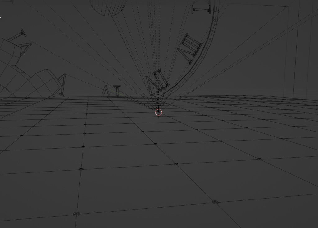 時計台【MMDステージ】 - Ryo-ta - BOOTH