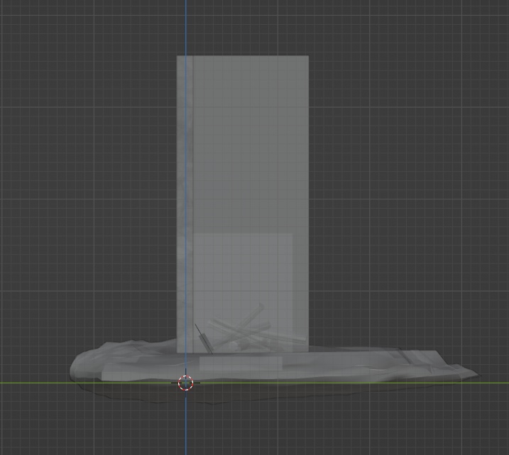 [3Dモデル] 暖炉 -fireplace- - Ryo-ta - BOOTH