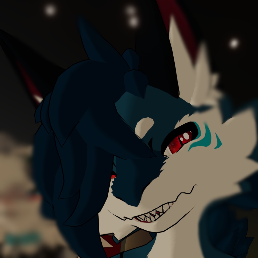 無料版あり/free Novabeast用アイテクスチャ（ドラゴン・ヤギ） - あかちゃん小屋 - BOOTH