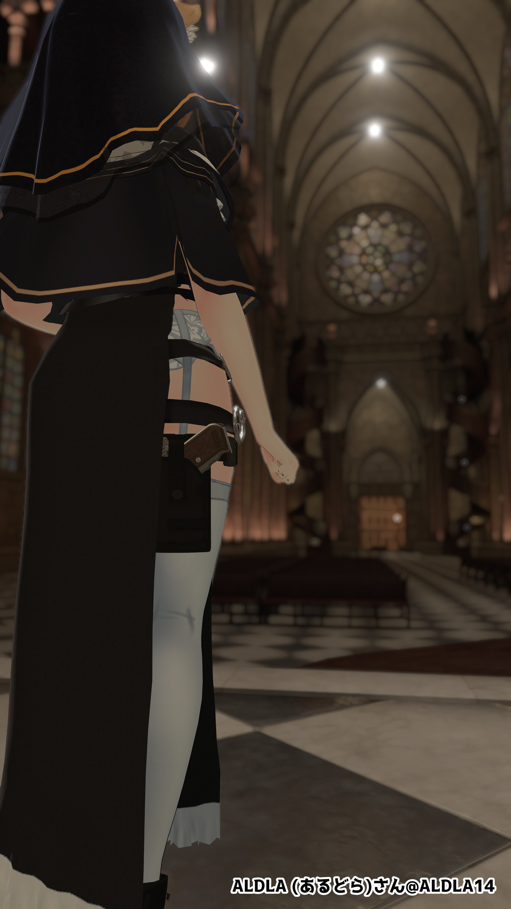 【VRChat想定】ヴェール - Luu+rium(るうりうむ) - BOOTH