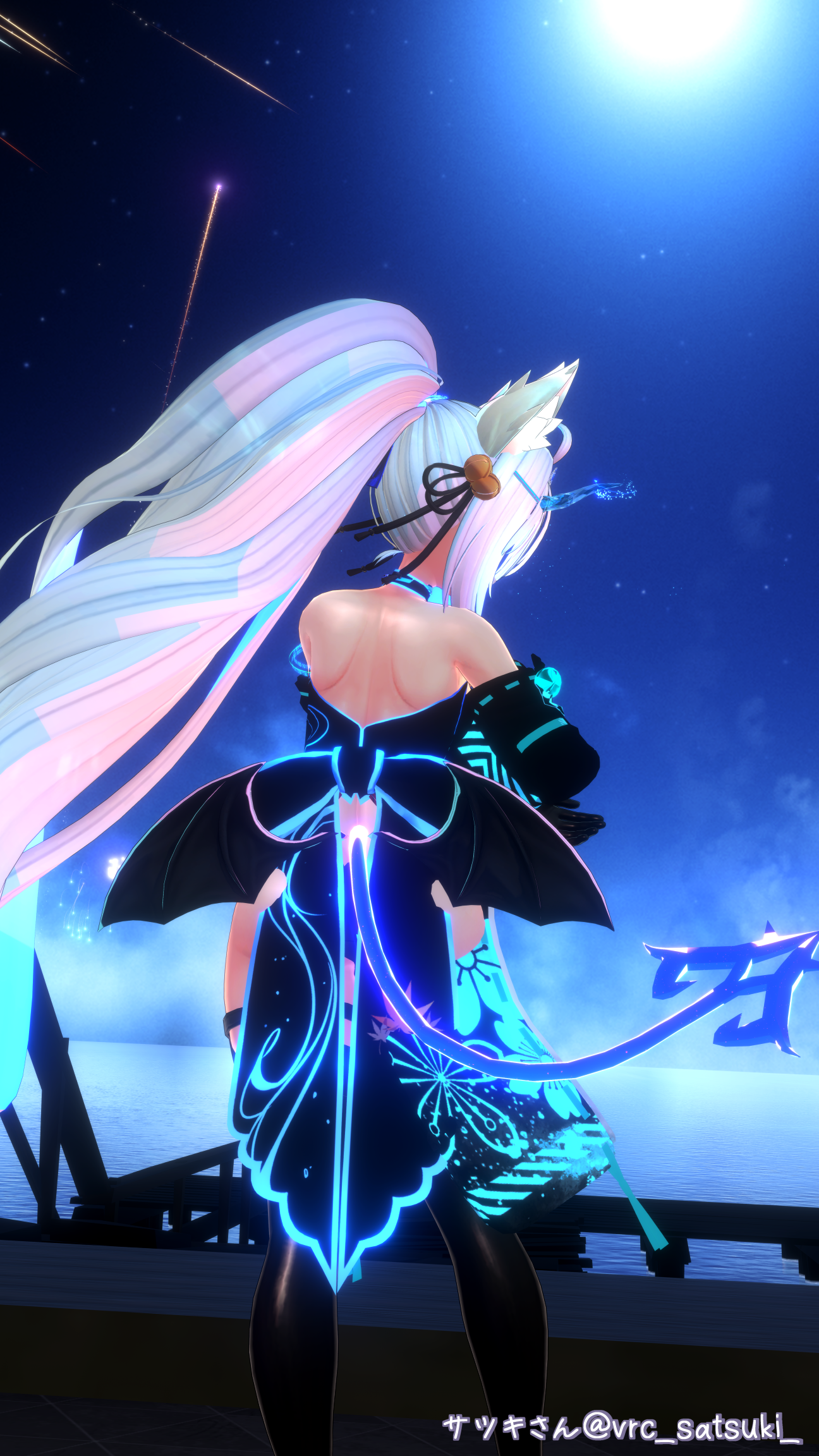 【MA設定済み】Spine Heart tail - Luu+rium(るうりうむ) - BOOTH