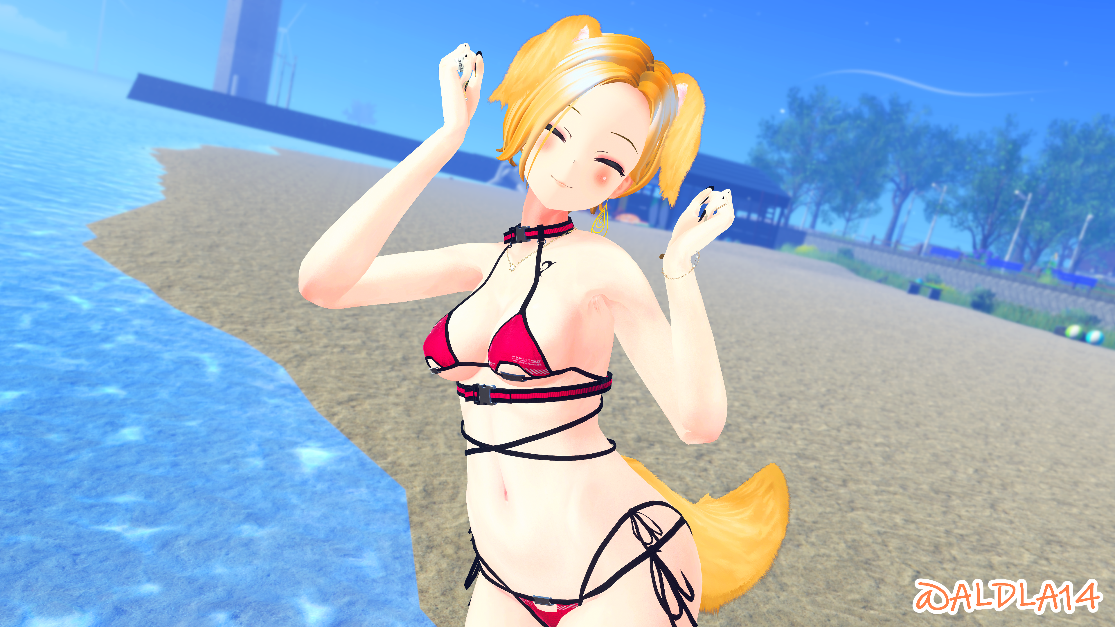 Doggy Set【MA対応】 - Luu+rium(るうりうむ) - BOOTH