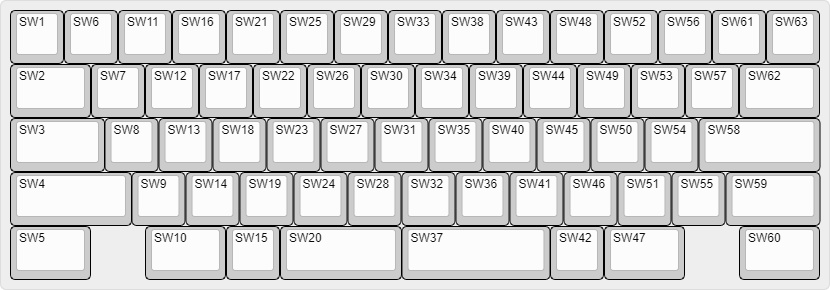 dumbbell63(基板のみ) - 鉄アレイ屋 - BOOTH