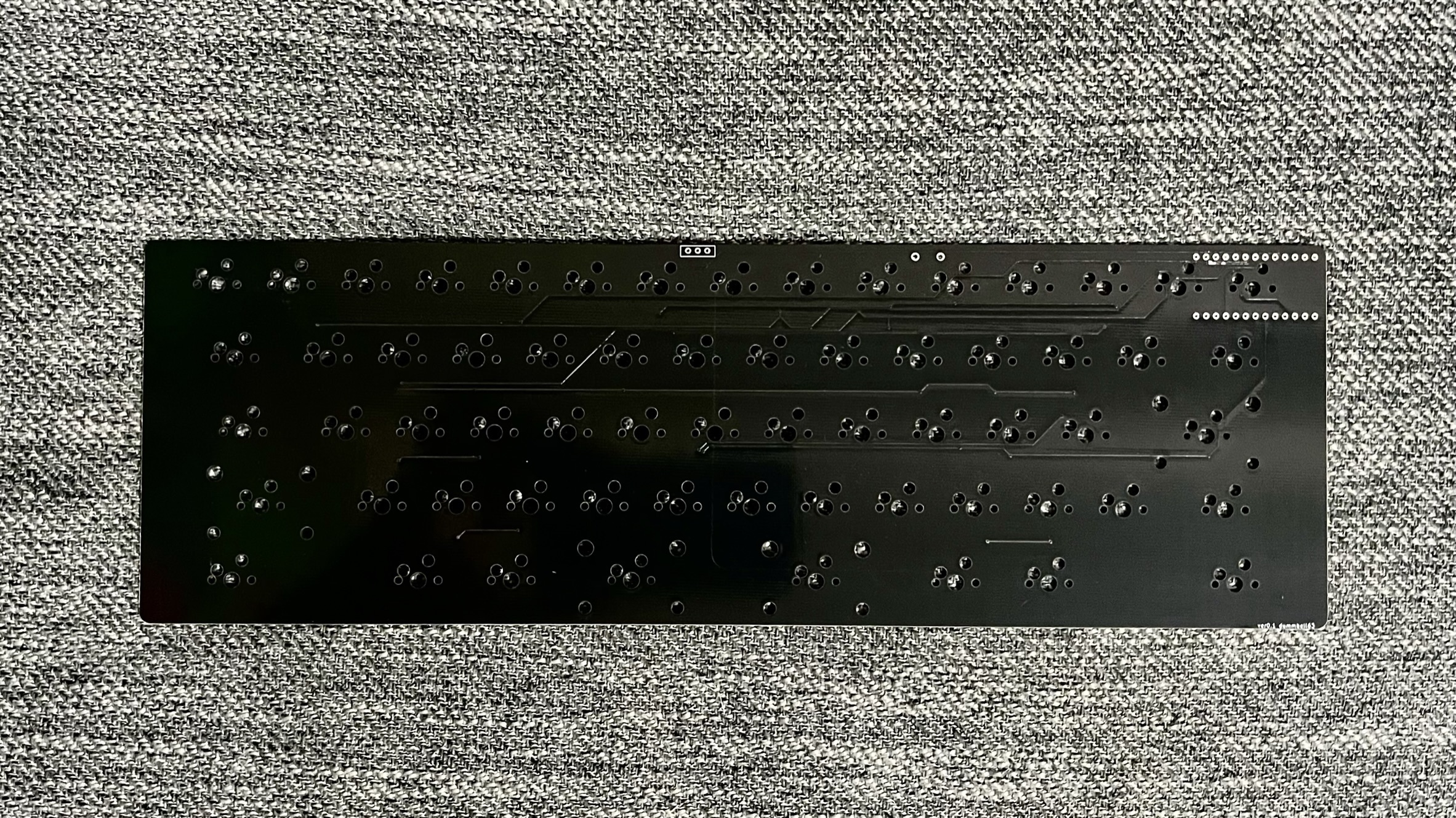 dumbbell63(基板のみ) - 鉄アレイ屋 - BOOTH