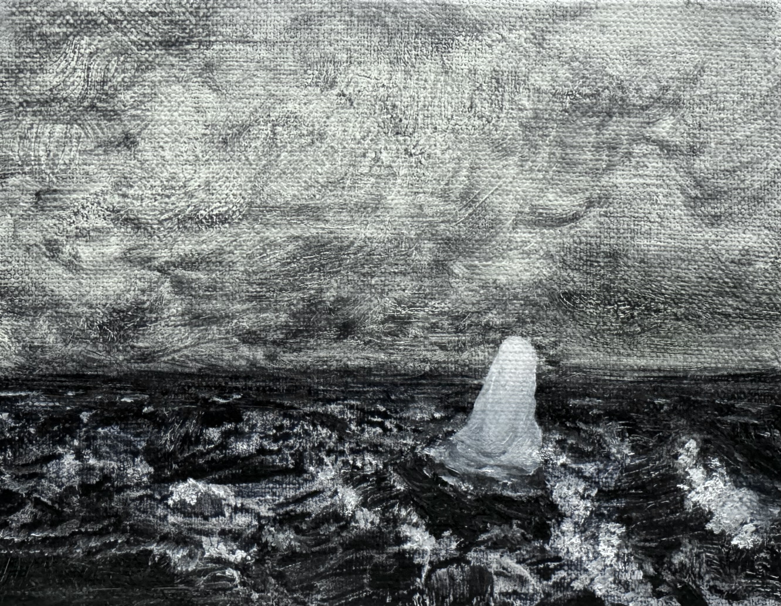 くろなみ - left-tsk - BOOTH