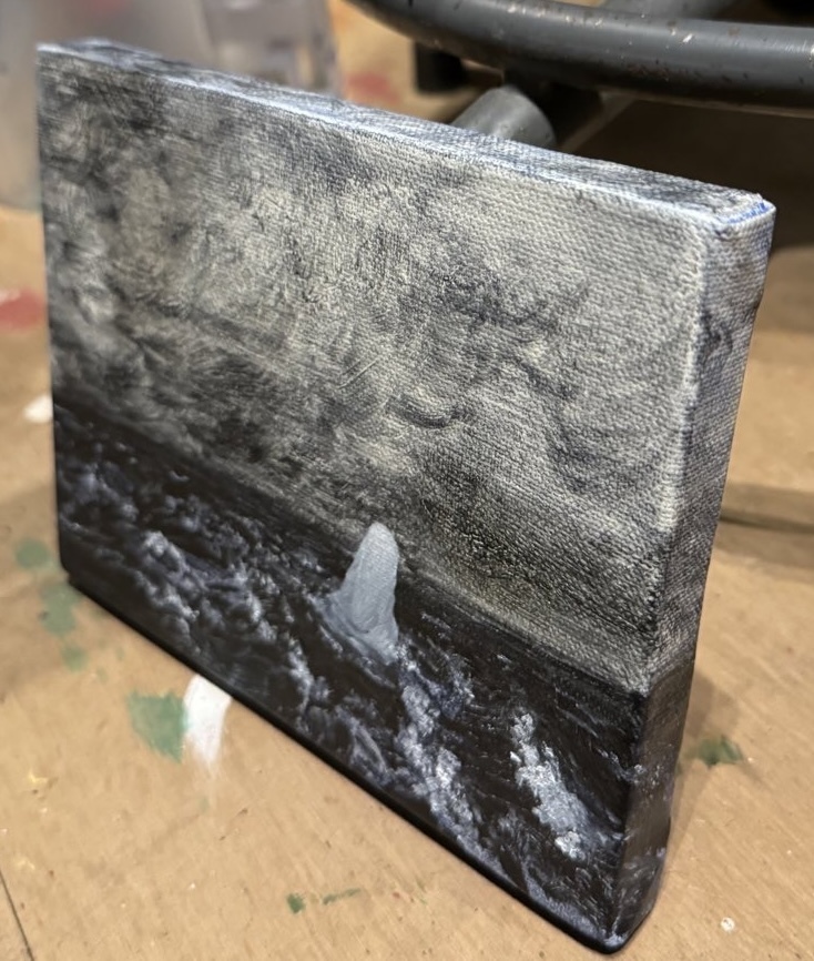 くろなみ - left-tsk - BOOTH