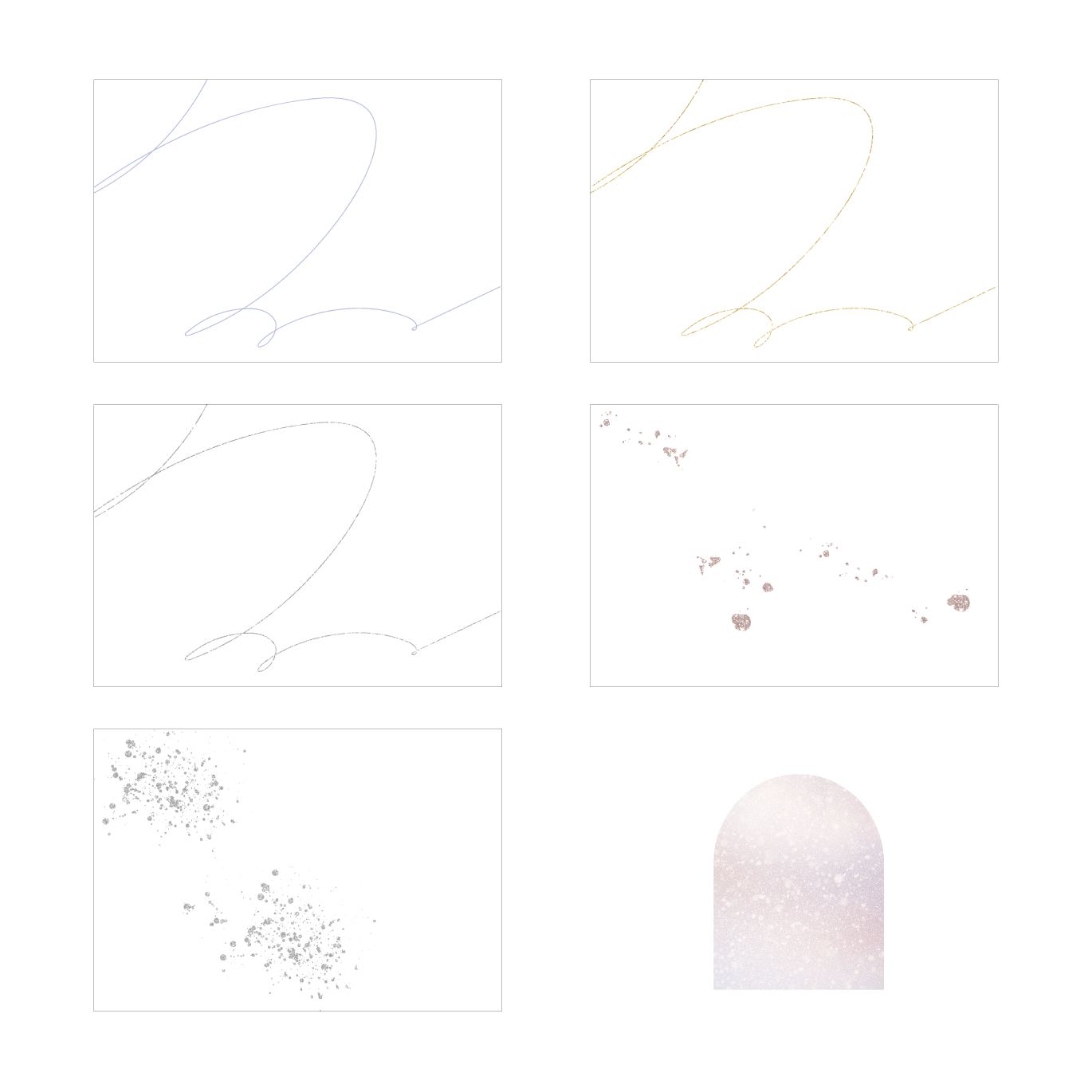 MONOCHROME—Flower— - natsuno-booth - BOOTH