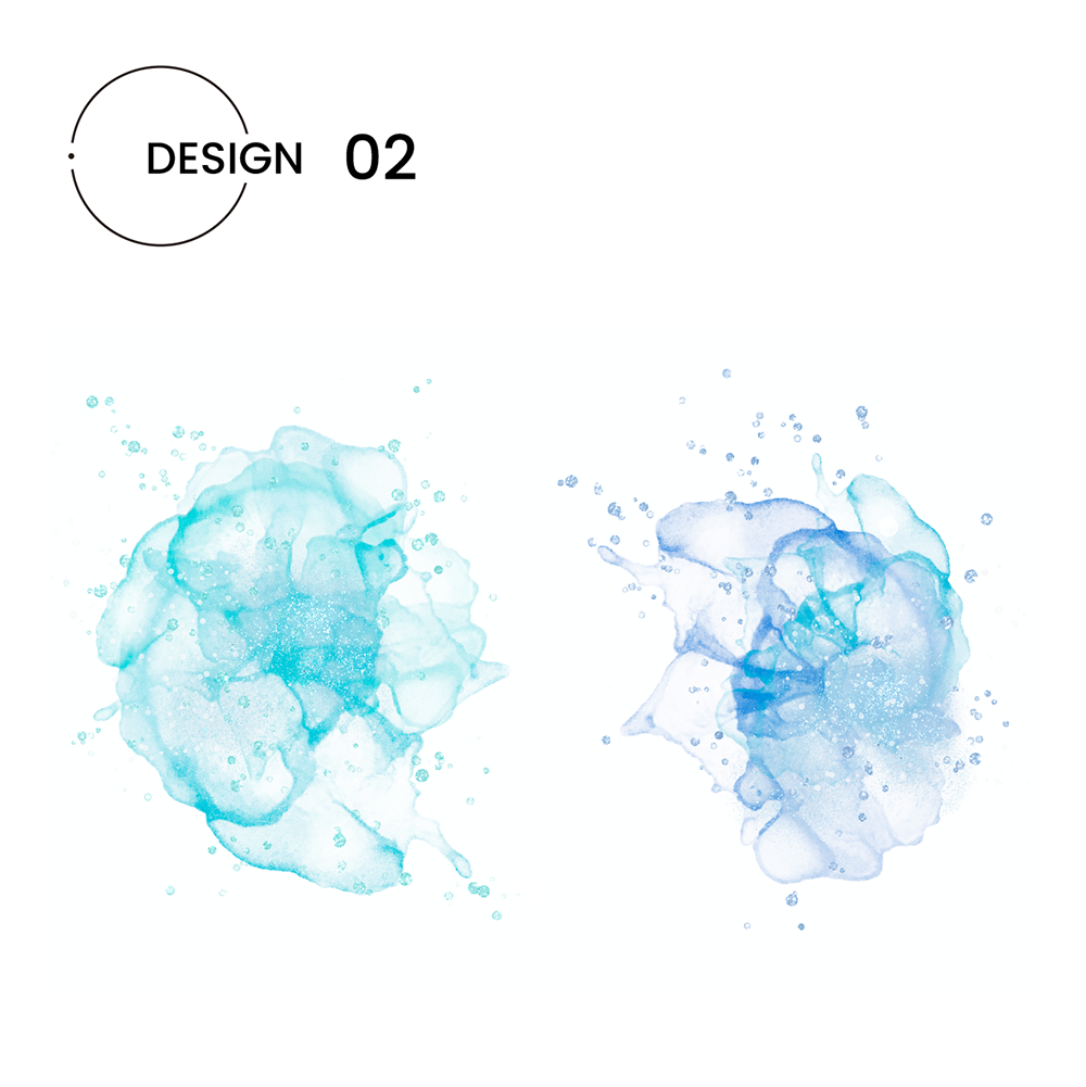 INK—水光— アルコールインク素材 - natsuno-booth - BOOTH