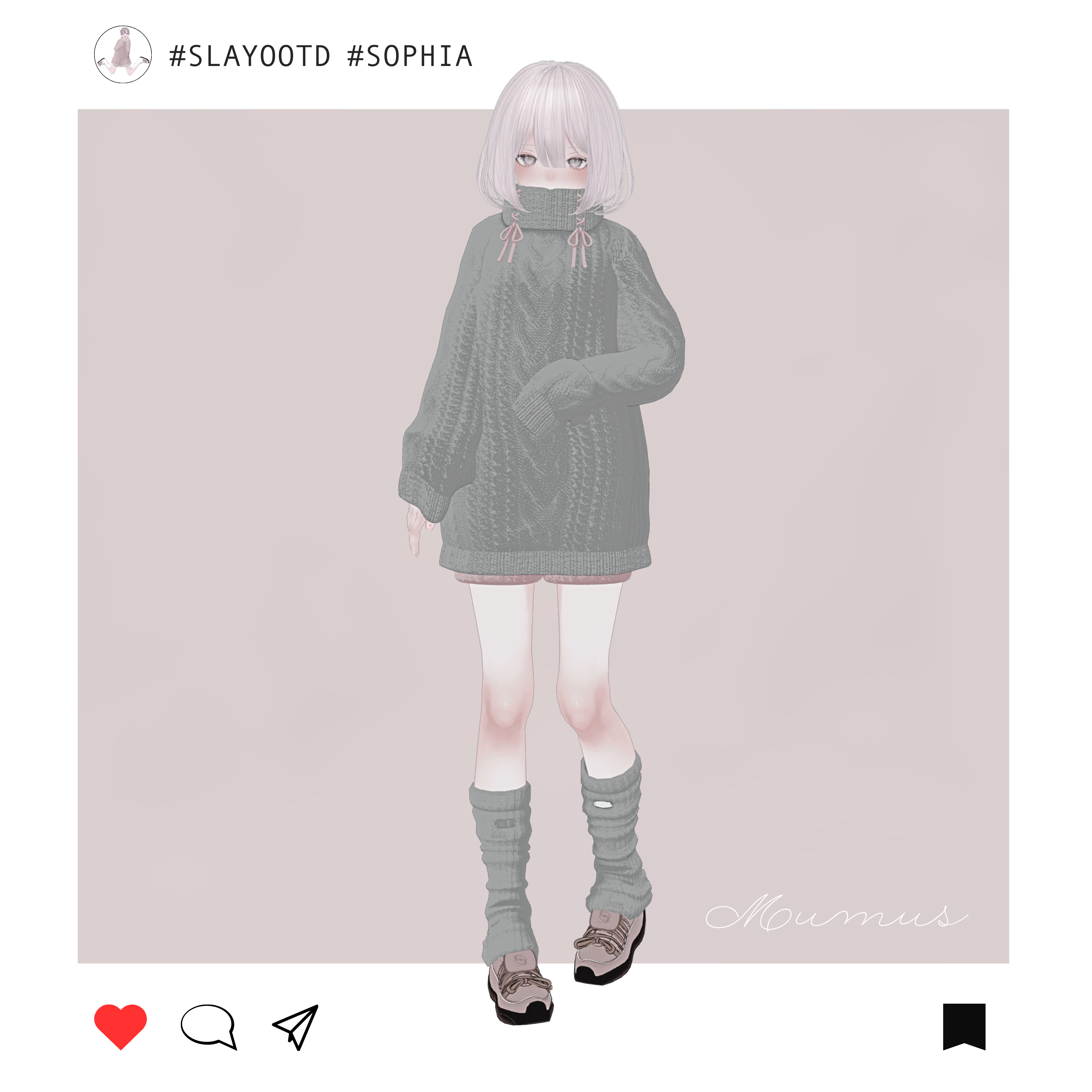 Sophia - SLAY - BOOTH