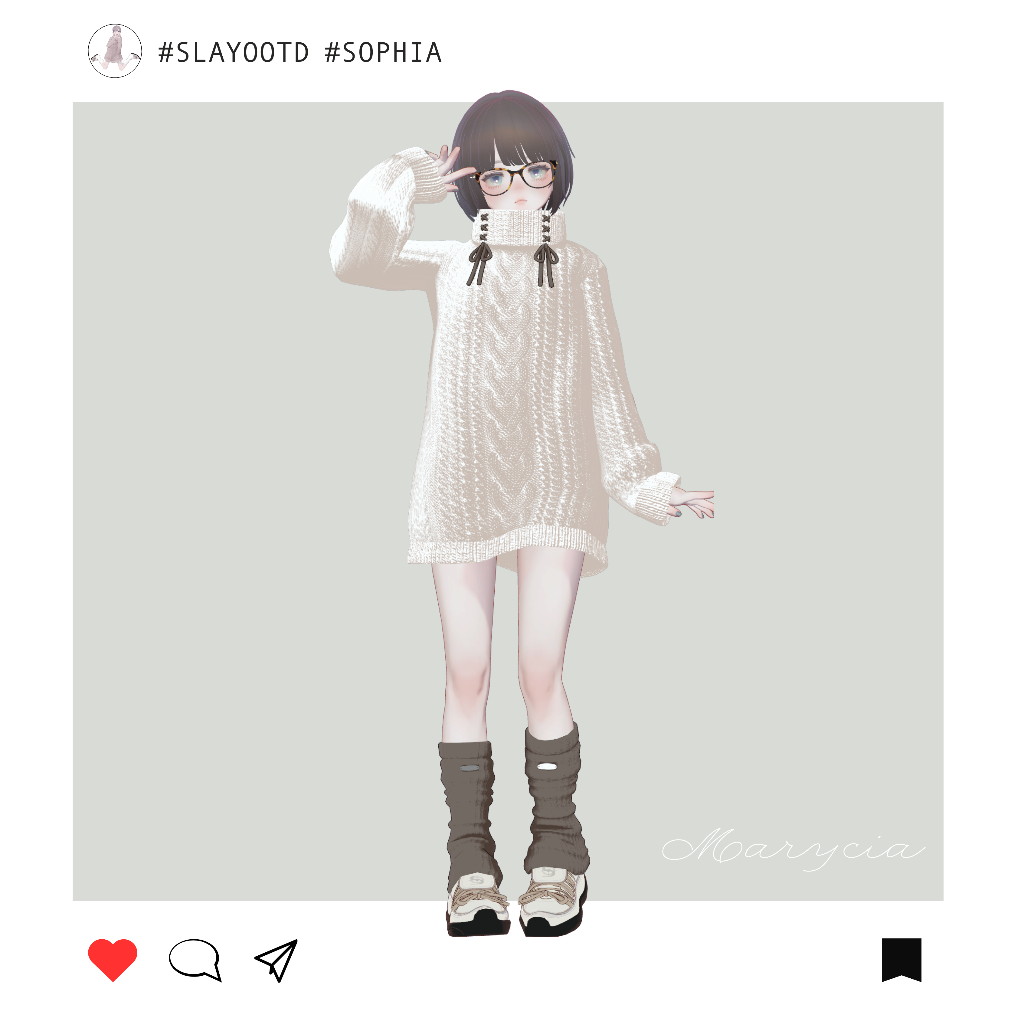 Sophia - SLAY - BOOTH