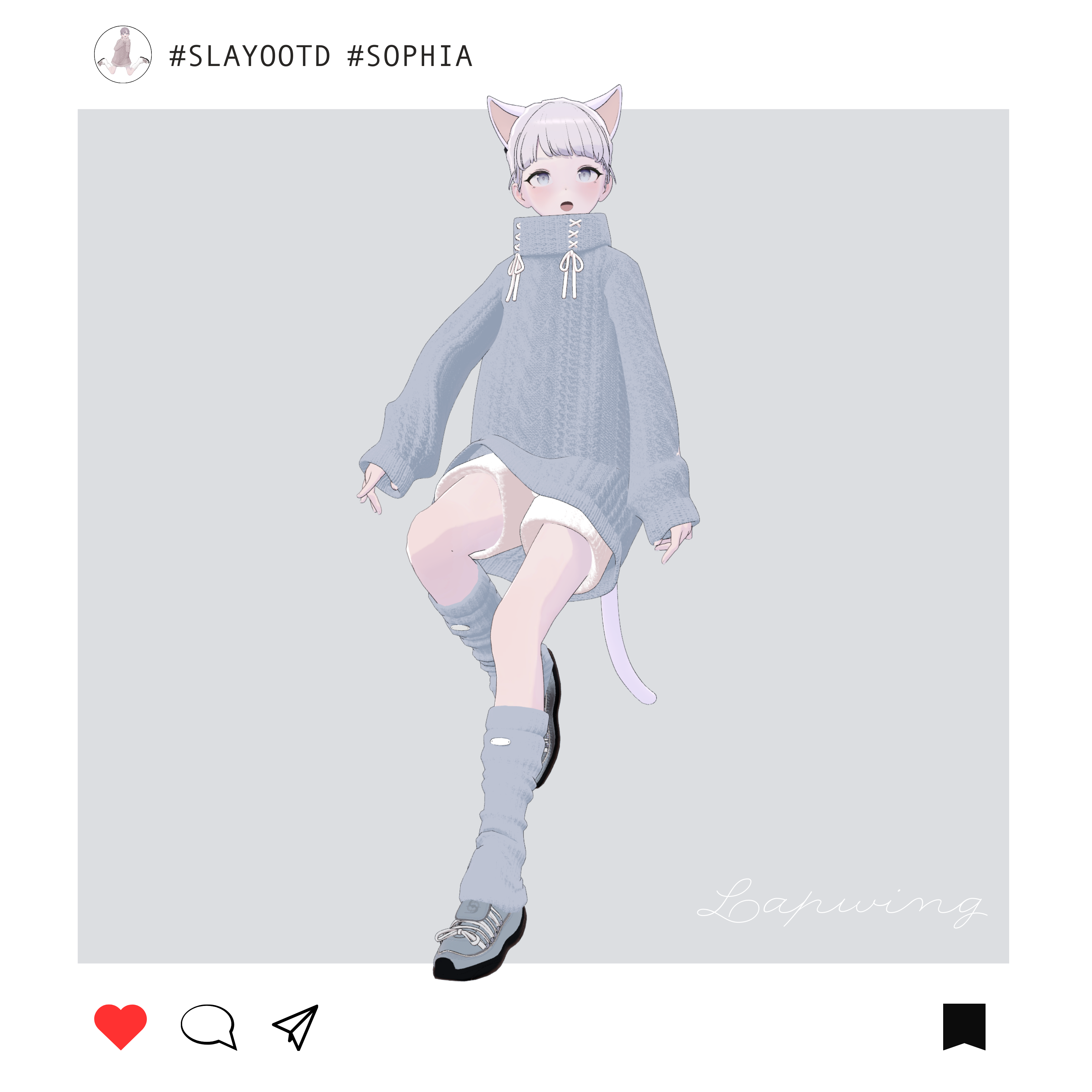 Sophia - SLAY - BOOTH