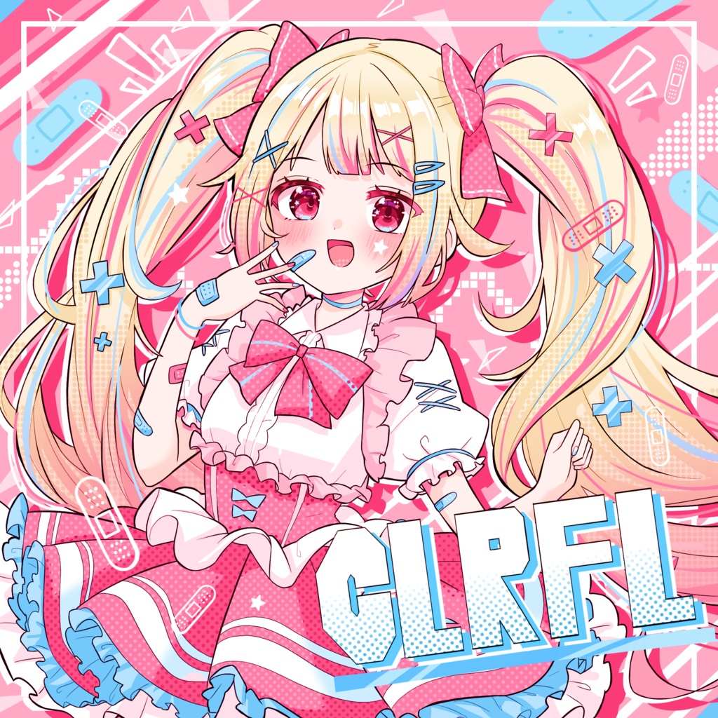 ArsLonga 4th EP「CLRFL」XFD - ArsLonga - BOOTH