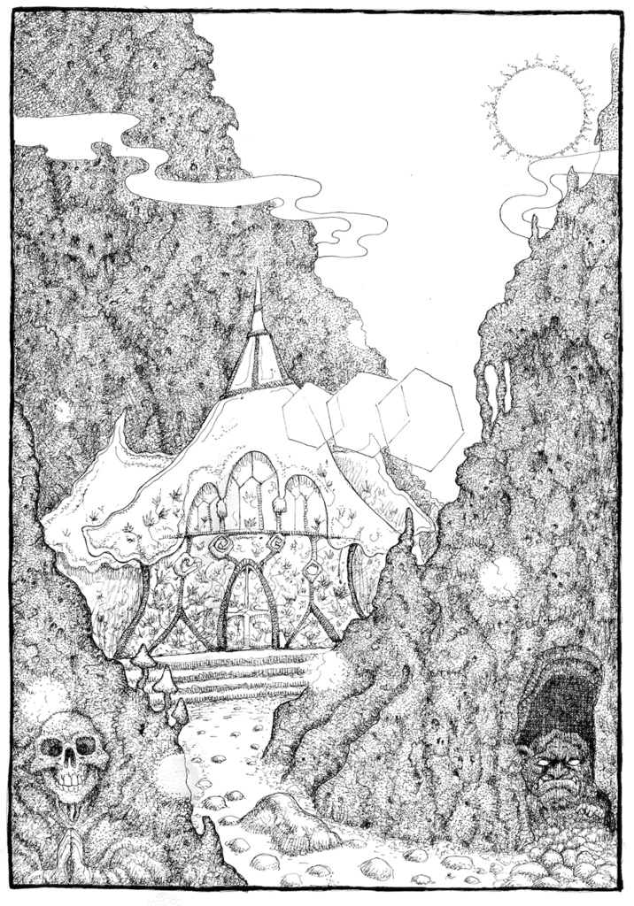 「女王の肉」ローグライクハーフd66シナリオ - FT書房 - BOOTH