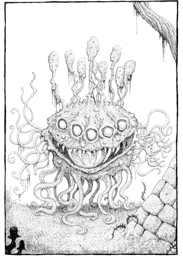 「女王の肉」ローグライクハーフd66シナリオ - FT書房 - BOOTH