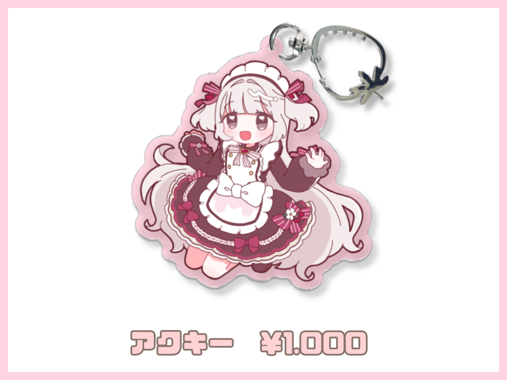 SweetsPop♡Cafeグッズ - miya BOOTH - BOOTH