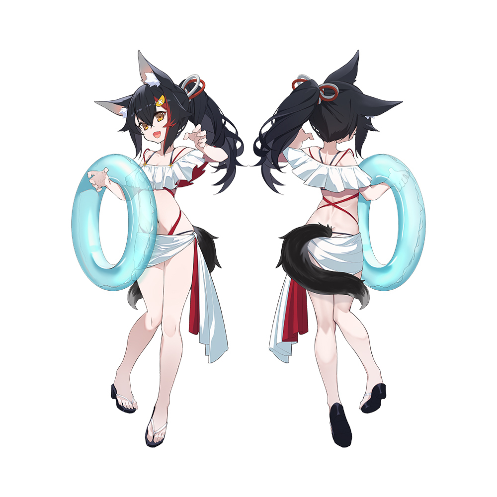 ホロライブリバーシブルアクスタ 全16種類 - atelier-kingyo - BOOTH