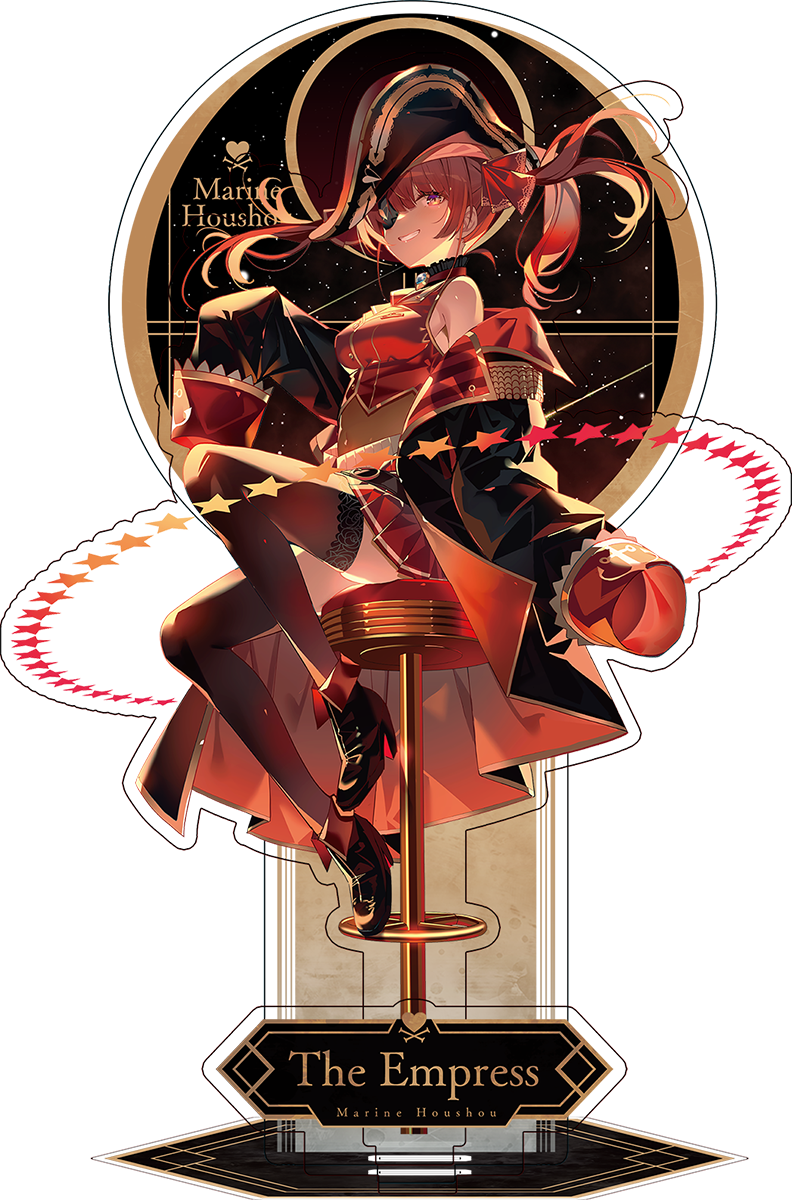 【HOLO-SPHERE vol.01】アクリルジオラマ(21CM)＆タペストリー「BOOTH予約限定」 - atelier-kingyo ...