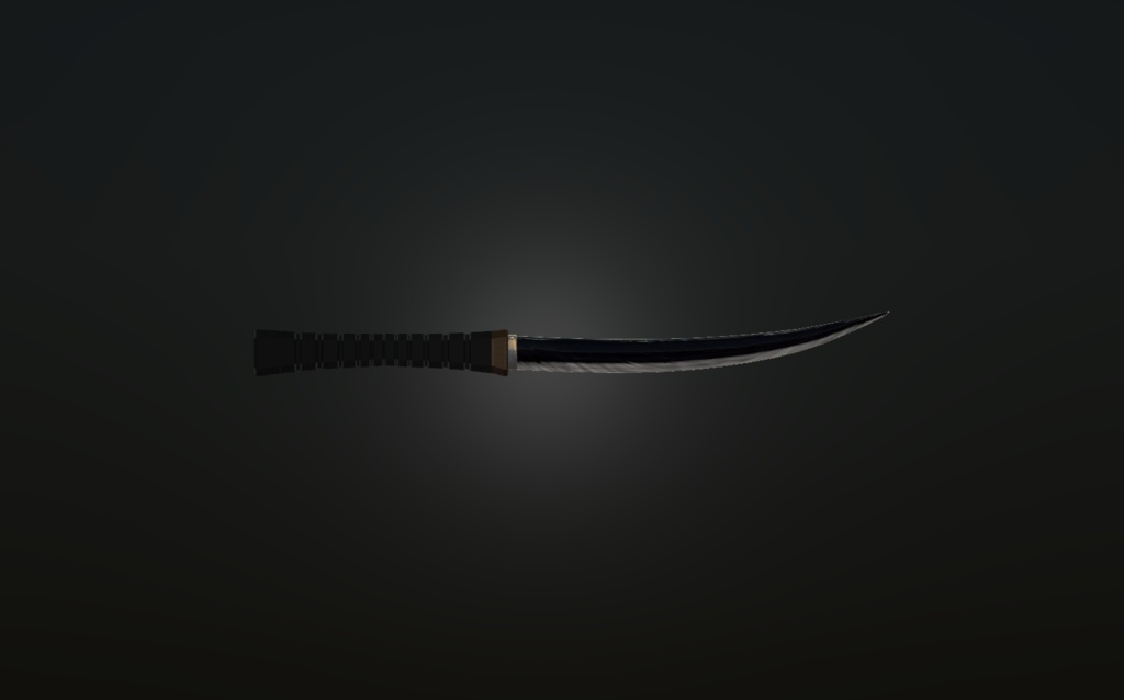 Ryu's Dagger - AKJILDUO - BOOTH