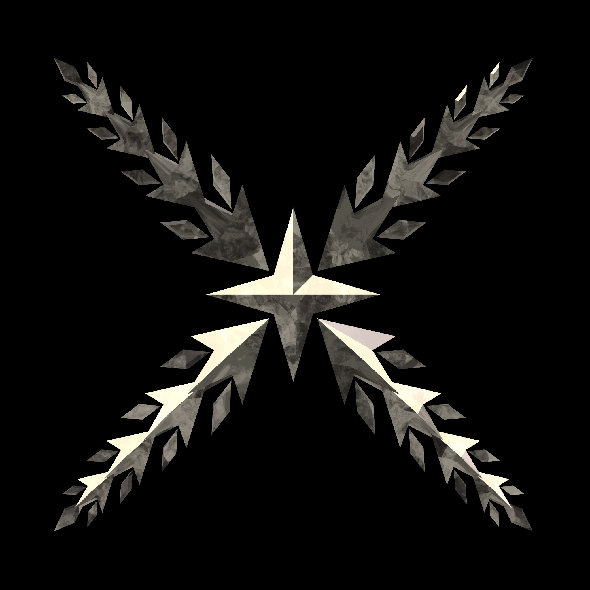 セール中！VRC想定モデル『Gemlight Wing』 - しらなみ雑貨 - BOOTH