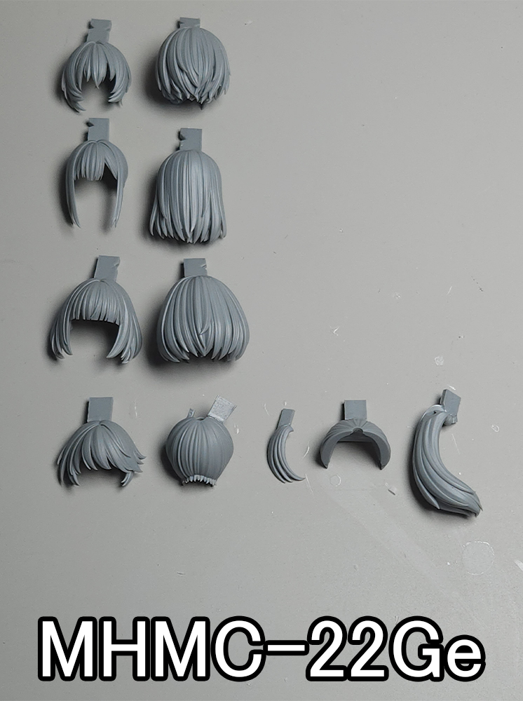 MHMC-22 ヘアパーツ - マルチコア仕様 - MUSCUTO SHOP - BOOTH