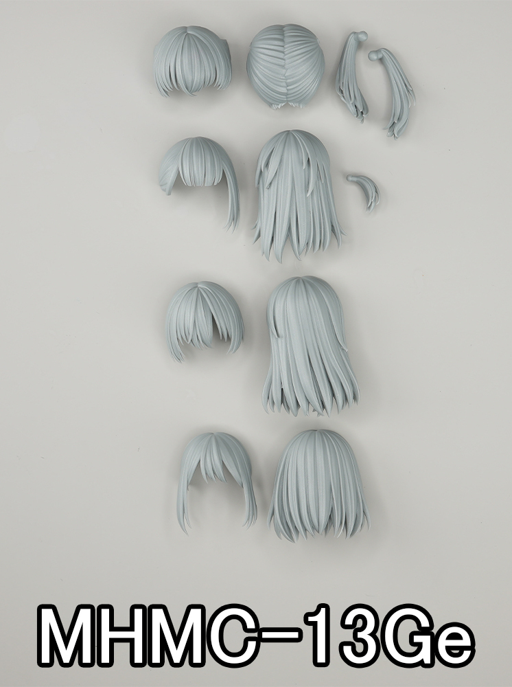 MHMC-13 ヘアパーツ - マルチコア仕様 - MUSCUTO SHOP - BOOTH