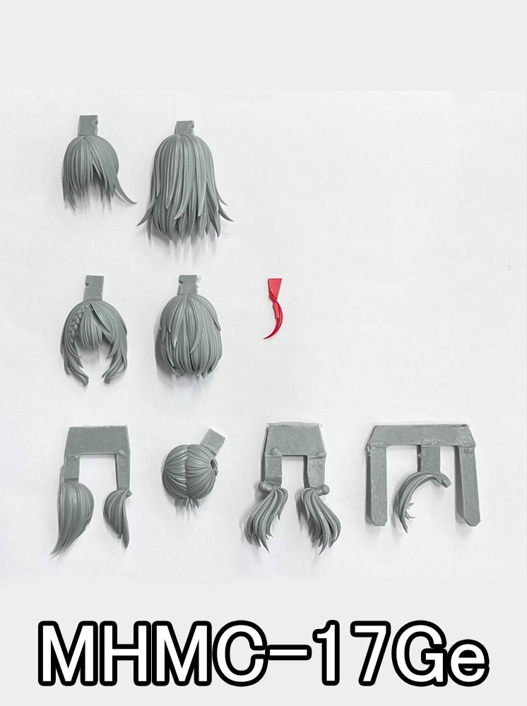 MHMC-17 ヘアパーツ - マルチコア仕様 - MUSCUTO SHOP - BOOTH