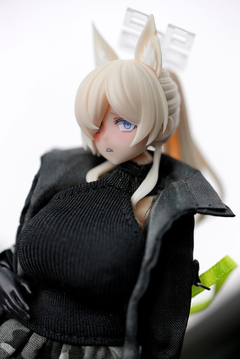 [BAF-006]ブルーアーカイブ ヘッドパーツセット - カンナ(水着) - MUSCUTO SHOP - BOOTH