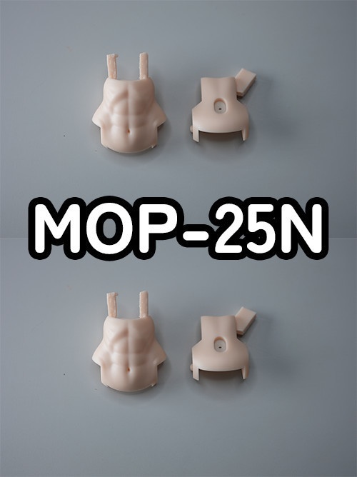 [MOP-25N] PUNI☆MOFU用 腹部セットM3 - MUSCUTO SHOP - BOOTH
