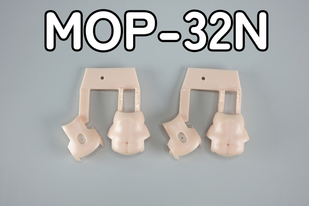 [MOP-32N] PUNI☆MOFU 腹部セット (F2) - MUSCUTO SHOP - BOOTH