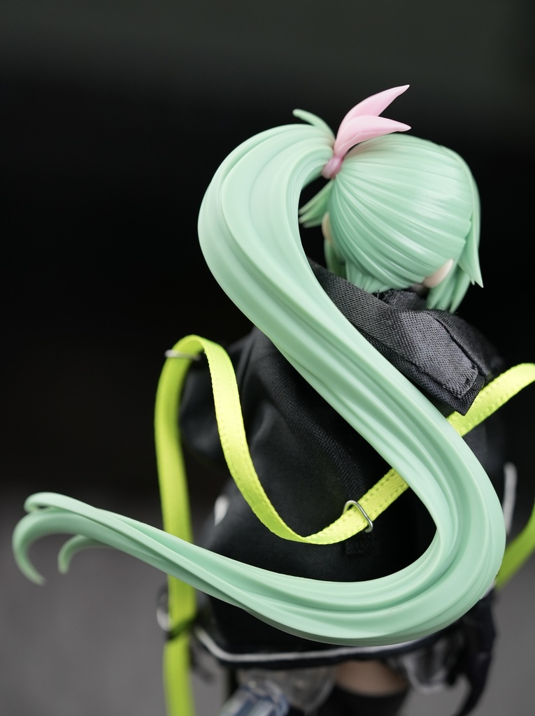 [MHMC-s06] ガデ子 ヘアパーツ (Lサイズ) - MUSCUTO SHOP - BOOTH