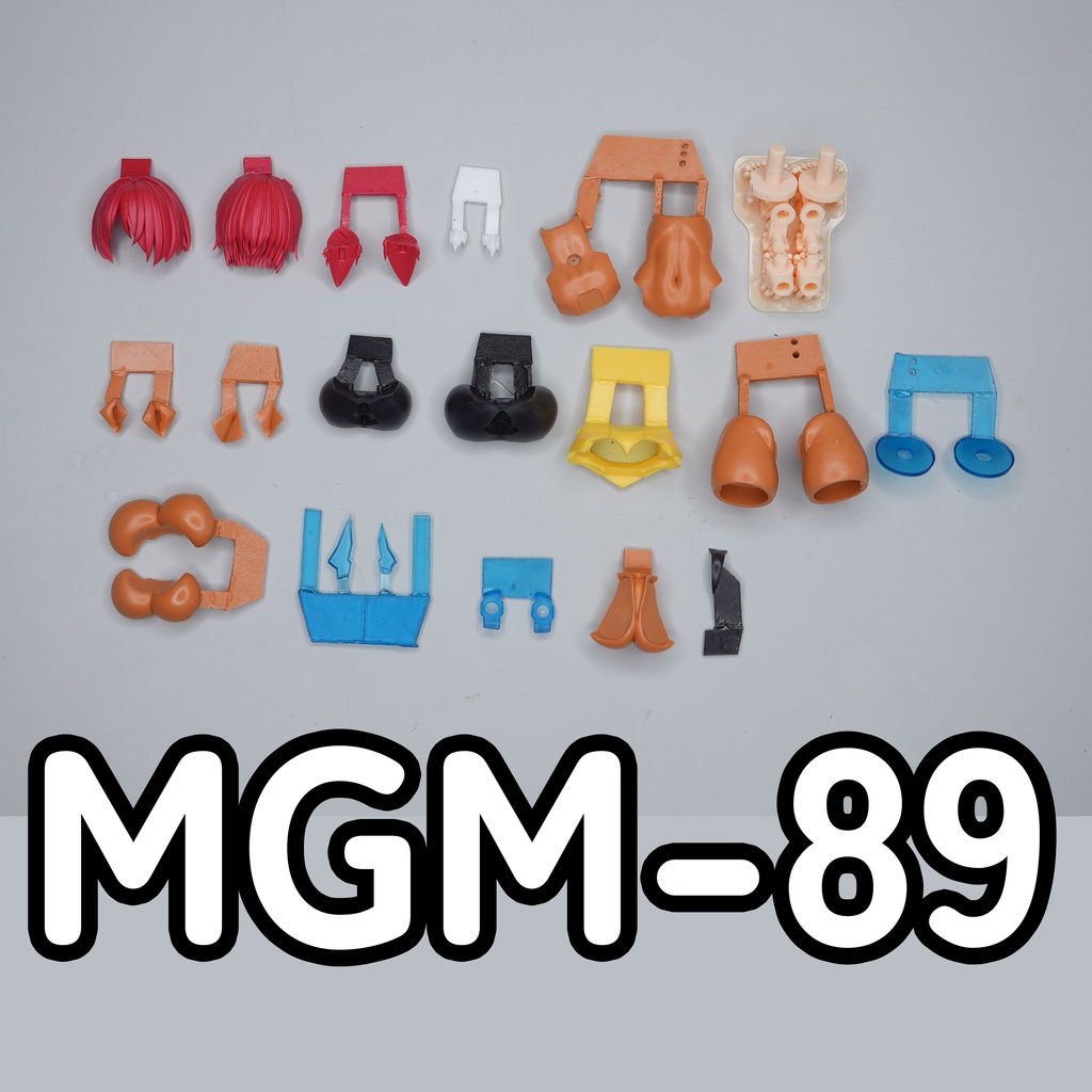 [MGM-89] Sunshine POWER UP suits set - MUSCUTO SHOP - BOOTH