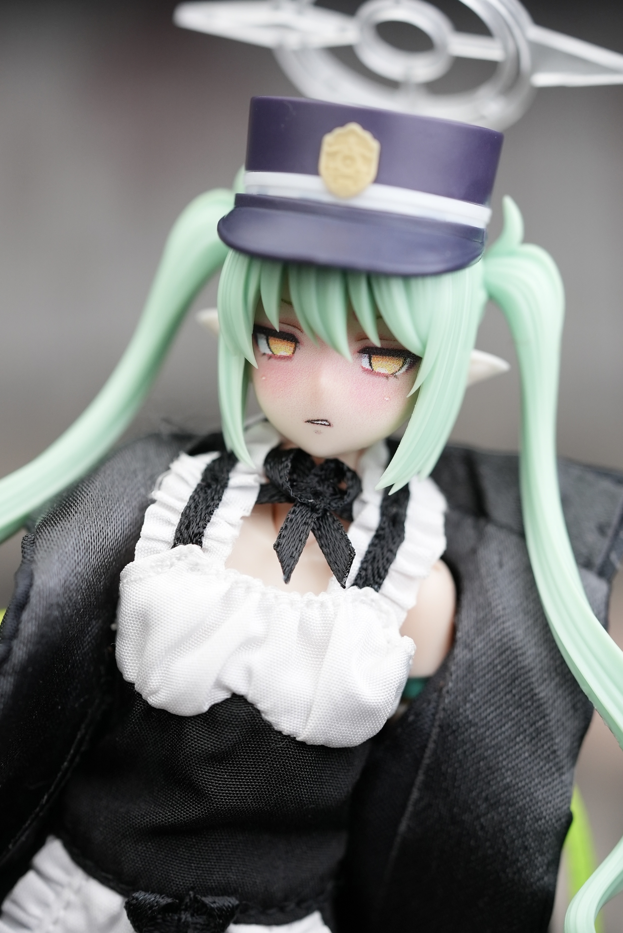 [BAF-014]ブルーアーカイブ ヘッドパーツセット - ノゾミ - MUSCUTO SHOP - BOOTH
