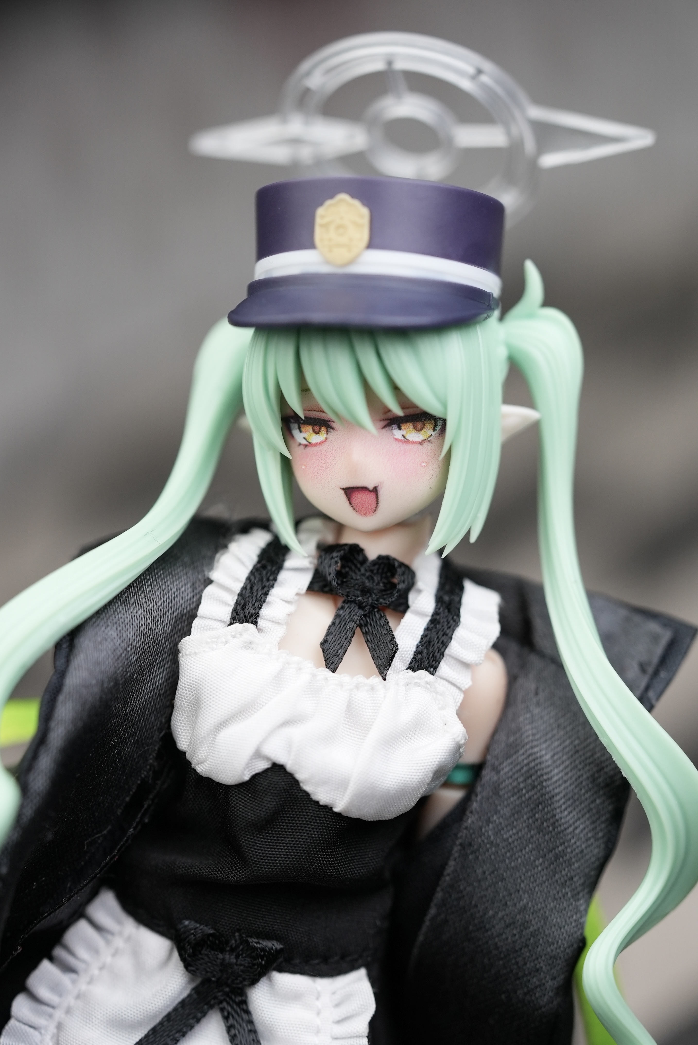 [BAF-014]ブルーアーカイブ ヘッドパーツセット - ノゾミ - MUSCUTO SHOP - BOOTH