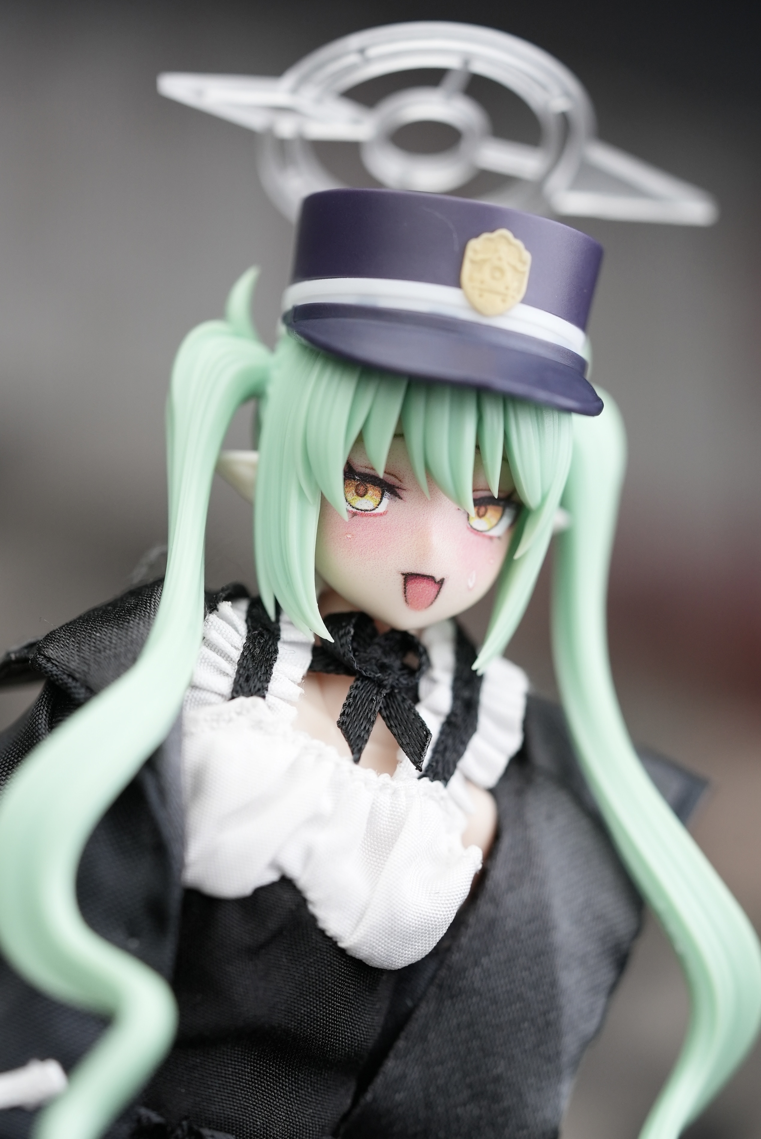 [BAF-014]ブルーアーカイブ ヘッドパーツセット - ノゾミ - MUSCUTO SHOP - BOOTH